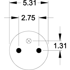 R-005079 Lift Bag (air spring) Hendrickson Paralift Composilite