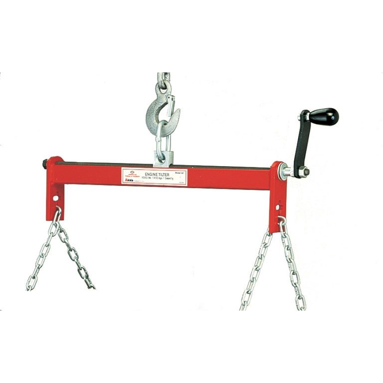 American Forge 582 Engine Tilter 2200 Lb - Dsuban Spring