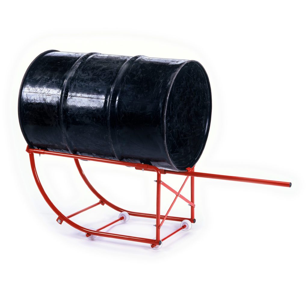 American Forge 8656 55 Gallon Drum Cradle - Dsuban Spring