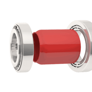 10082215 ConMet PreSet Steer Hub Assembly - Hub Pilot-10 Stud-ABS ...