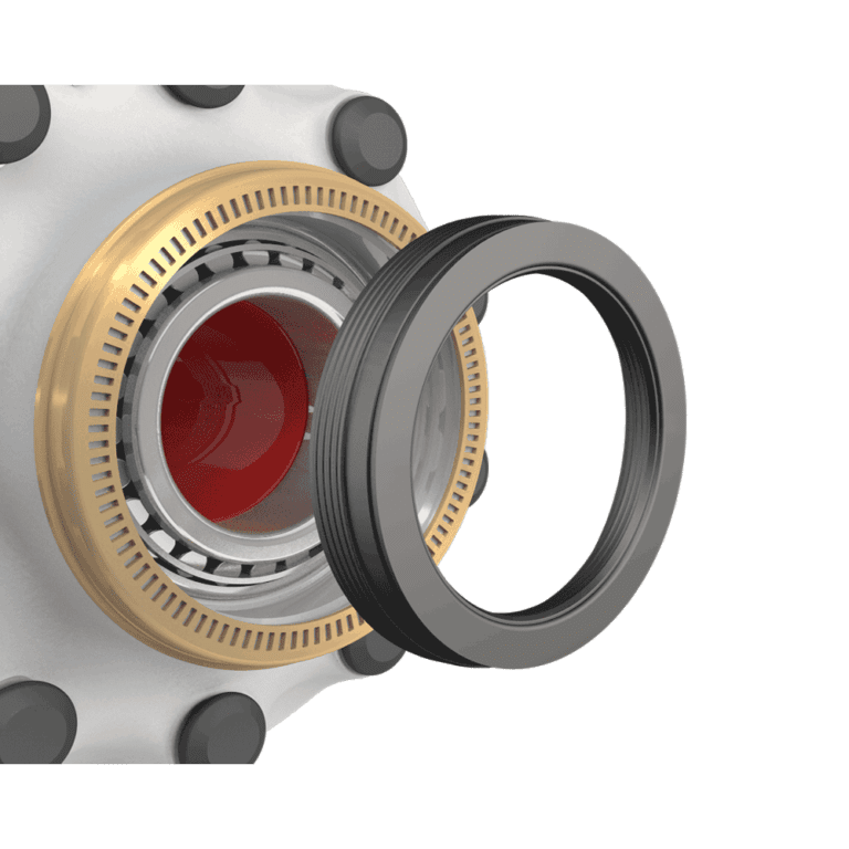 10082205 ConMet PreSet Steer Hub Assembly - Hub Pilot-10 Stud-ABS ...