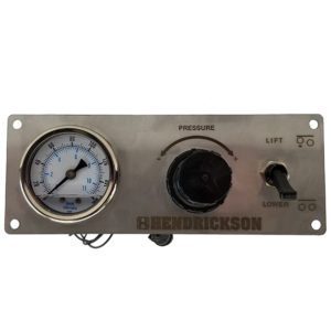 LC-SSI Hendrickson Air Control Kit for Steerable Lift Axle Applications