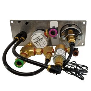 LC-SSI Hendrickson Air Control Kit for Steerable Lift Axle Applications