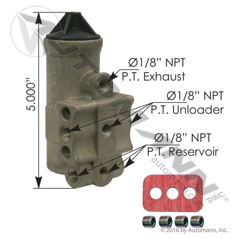 275491 Bendix Type D2 Governor - Standard - Dsuban Spring