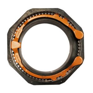 447-4723 Stemco Pro-Torq Spindle Nut with Lock - Dsuban Spring