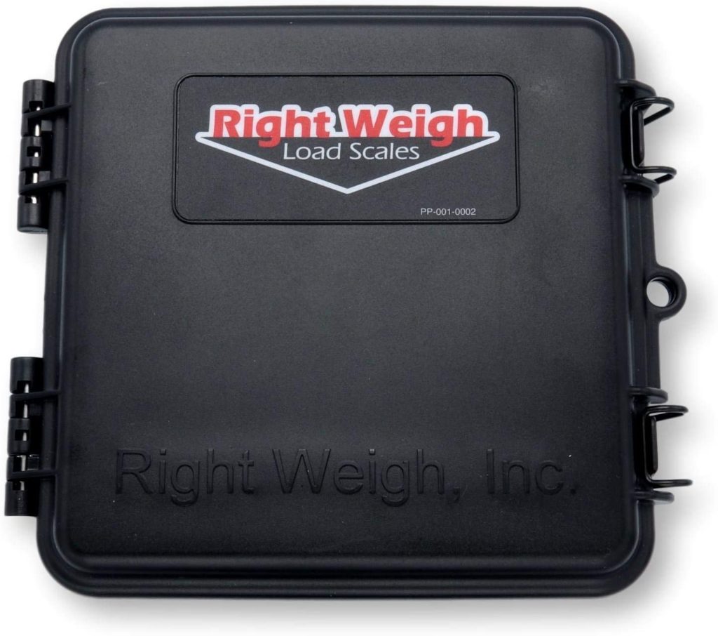 201-EBT-01RK Right Weigh Exterior Digital Load Scale Kit-1 HCV - Dsuban ...
