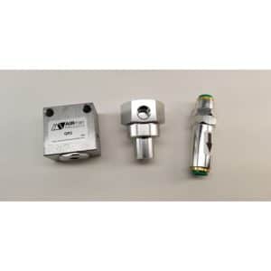 B2400-B04 AIRman Air Control Kit for Steerable Lift Axles