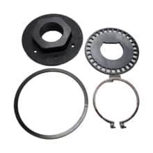 10036550 ConMet Oil Locking Spindle Nut-Steer-(D-Flat)FL - Dsuban Spring