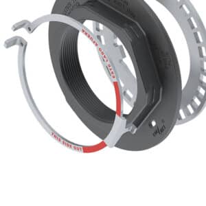 10036551 ConMet Oil Locking Spindle Nut-Drive-R - Dsuban Spring