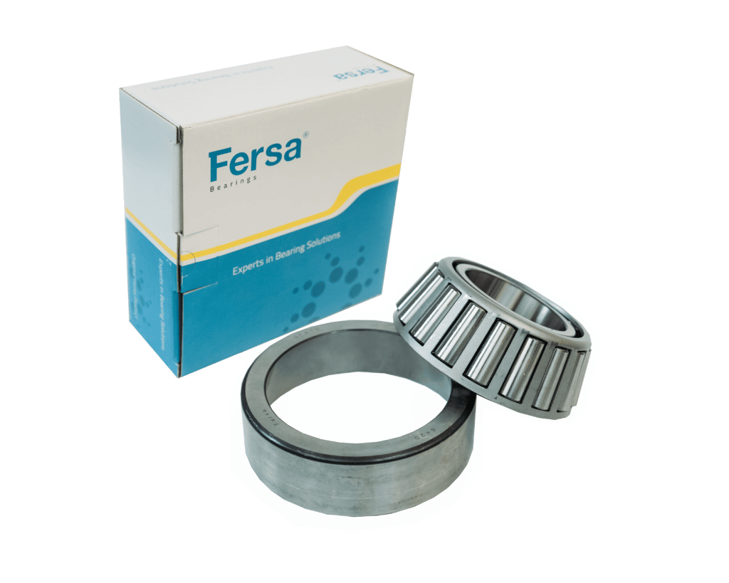 6461 A/6420 Wheel Bearing Cup and Cone, SET423 by Fersa Bearings