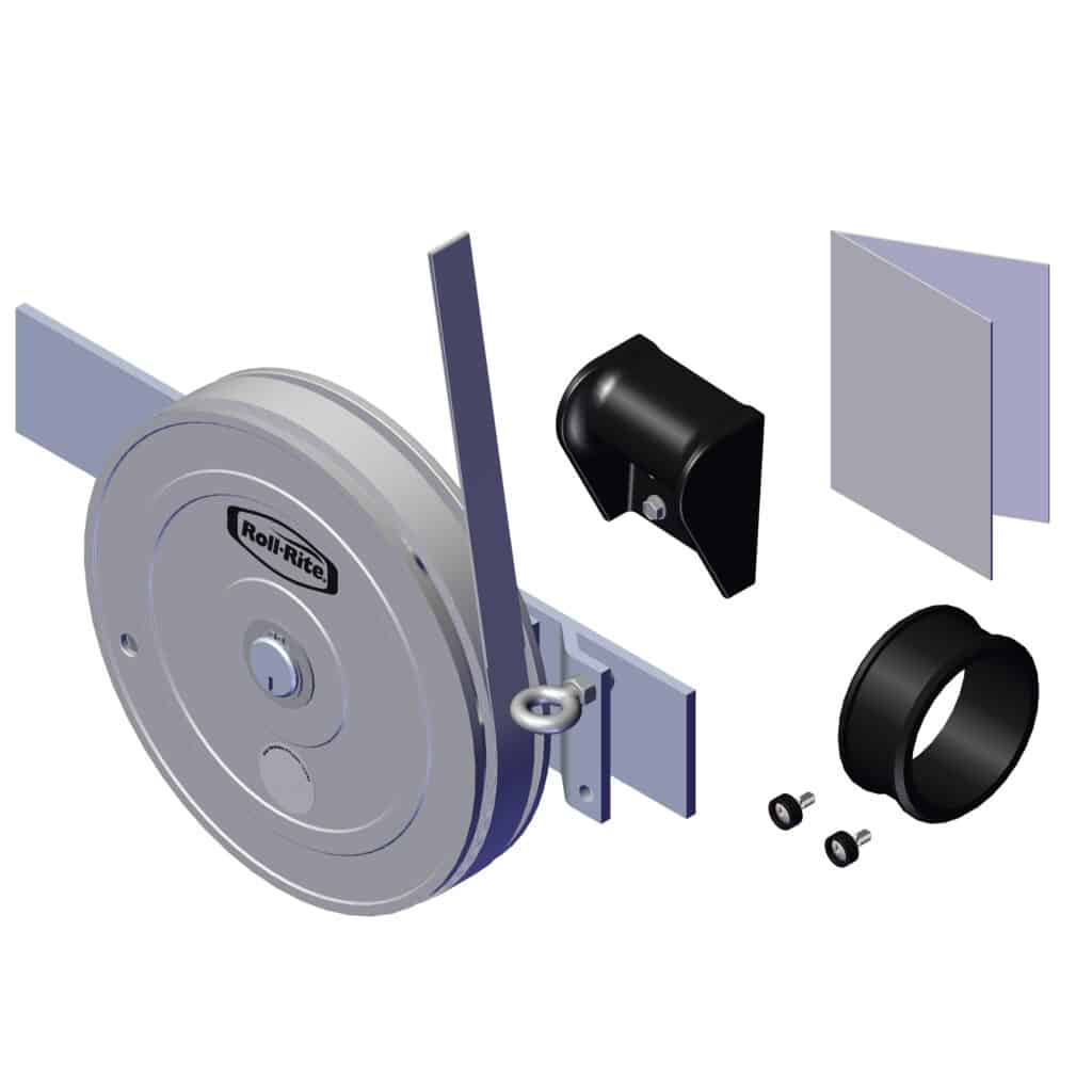 38513 Roll Rite Tarp Return