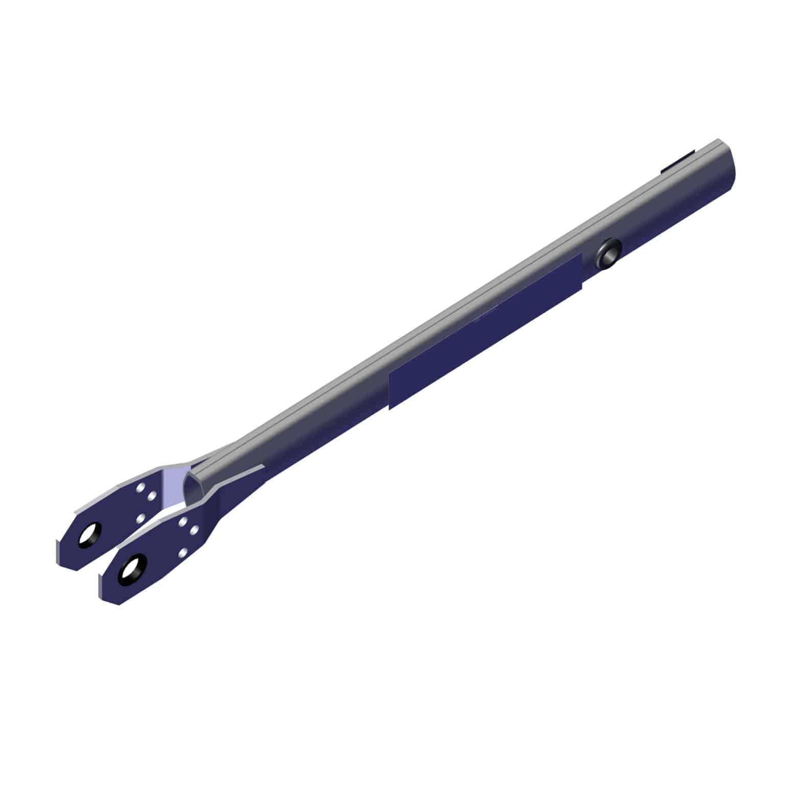 46980 Roll Rite Pivot Tube