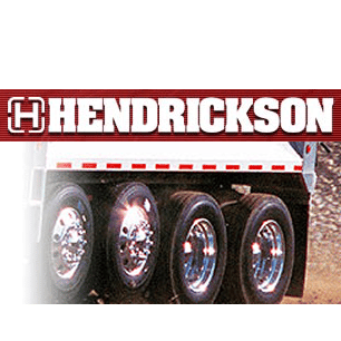 R-009600 Hendrickson Lift Axle Stabilizer Shock - Dsuban Spring
