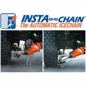 1038 Insta-Chain Complete Air Cylinder 6.5 Long Extension Rod